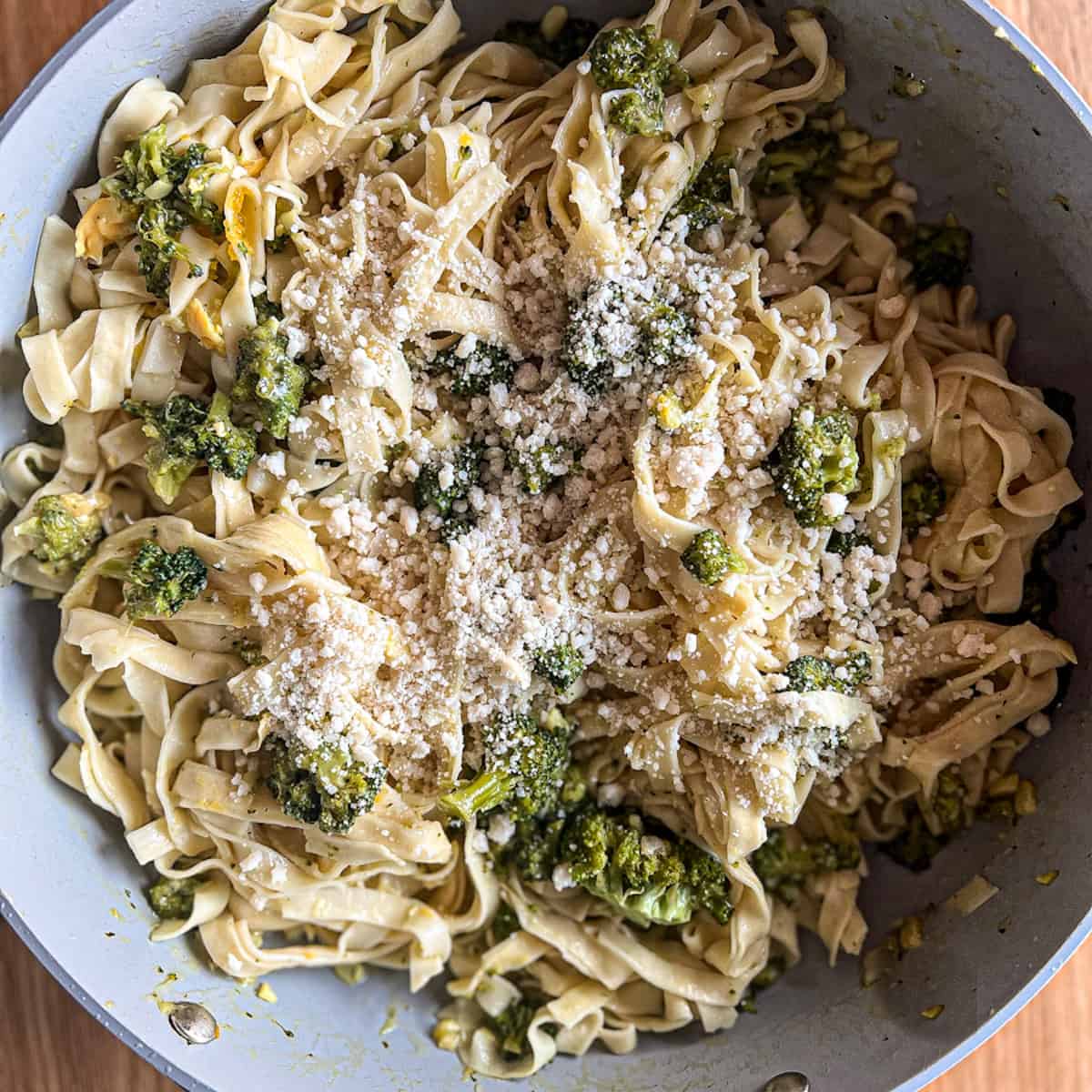Pasta with Broccoli Recipe - Cilantro Parsley