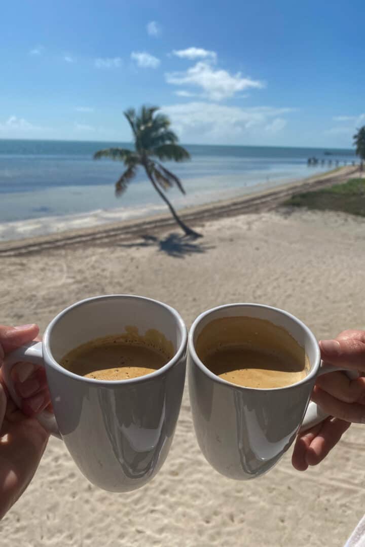 Cuban Coffee Recipe - Cilantro Parsley