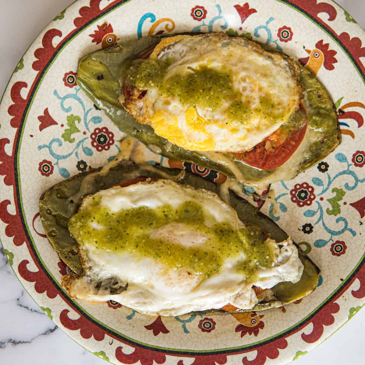 Nopales and Eggs Recipe - Cilantro Parsley