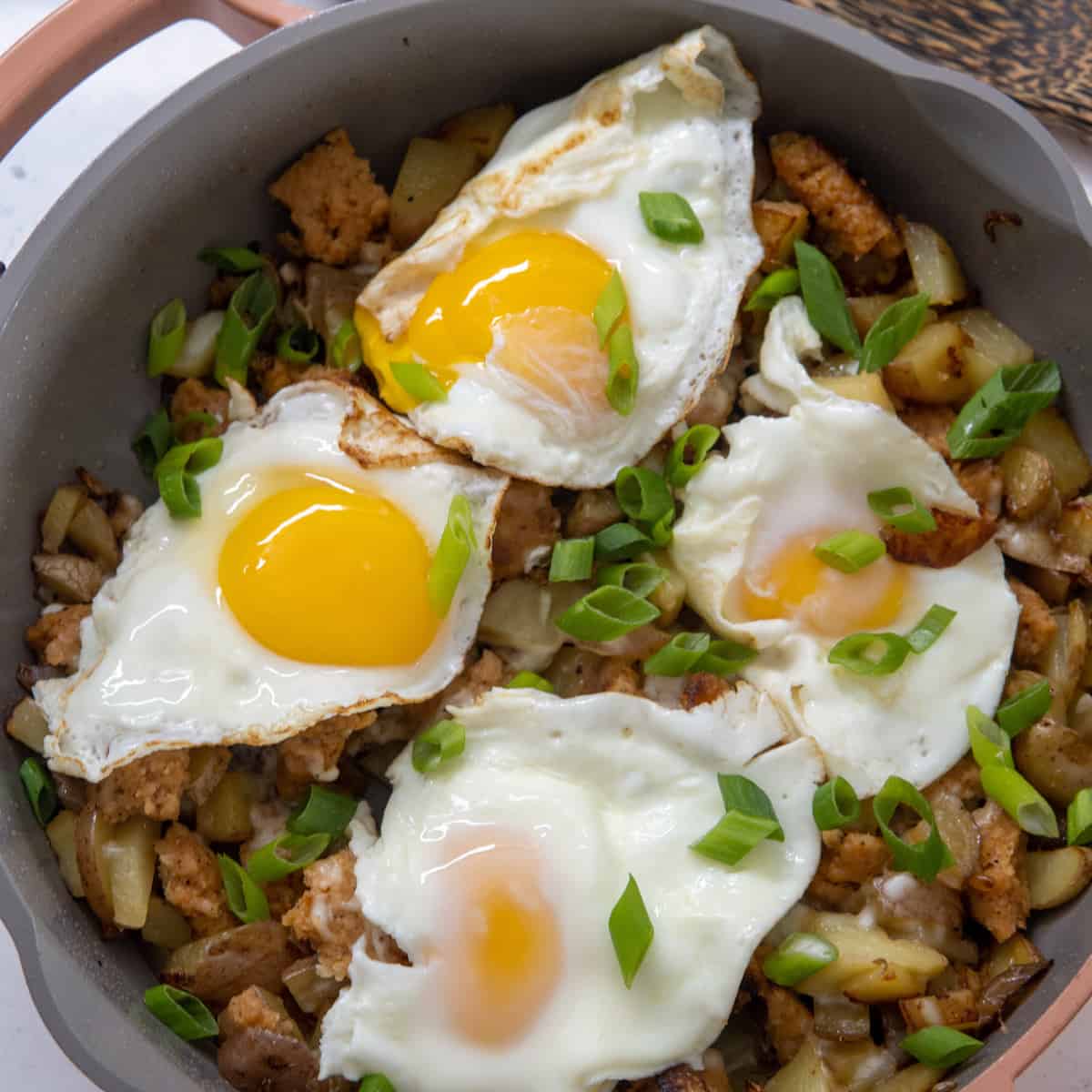 Sausage Breakfast Casserole Recipe - Cilantro Parsley
