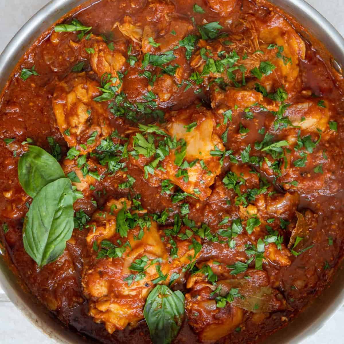 Italian Recipes Traditional - Cilantro Parsley