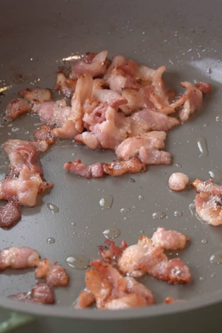 Carbonara Recipe - Cilantro Parsley