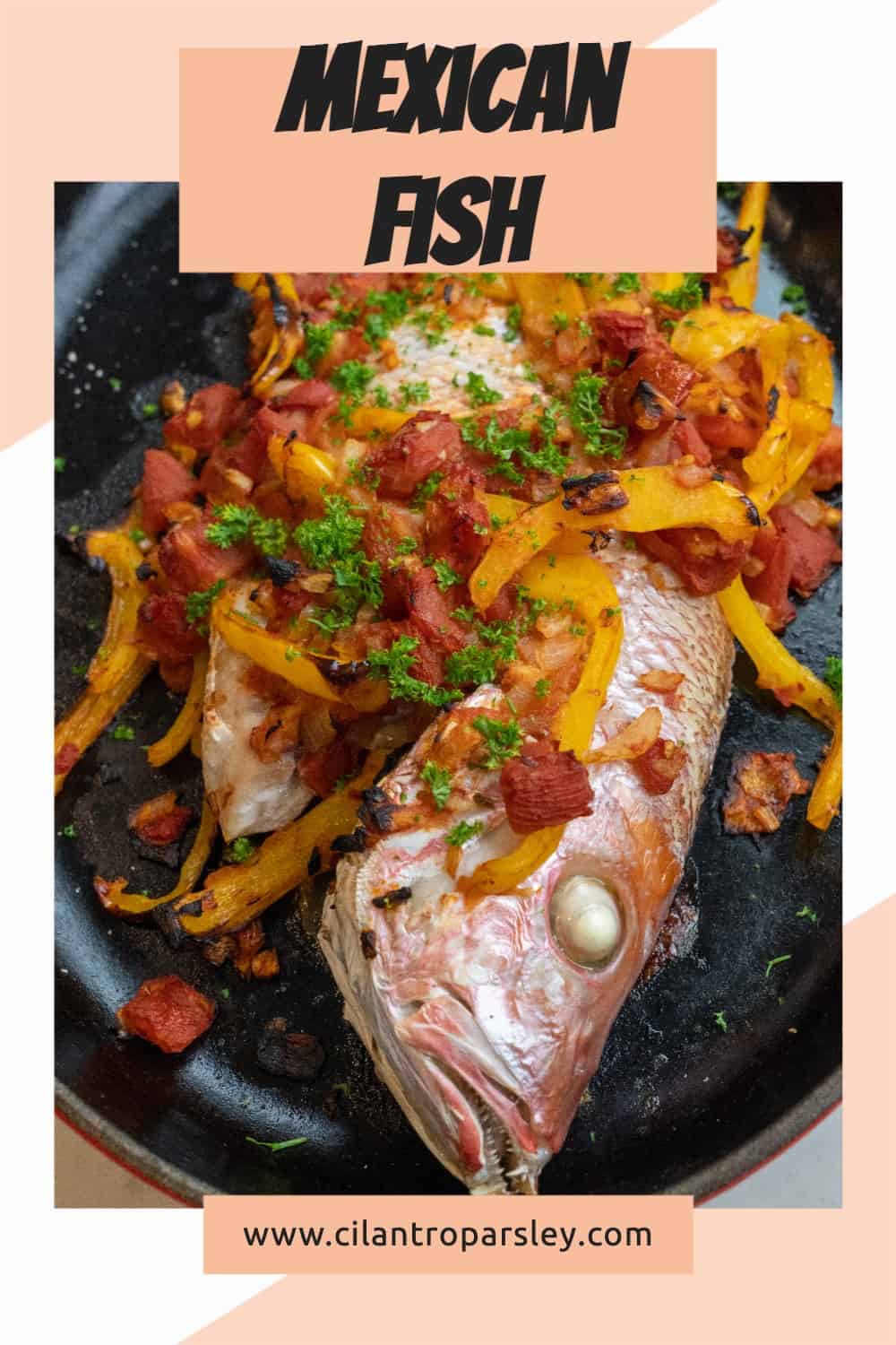 Seafood Archives - Cilantro Parsley