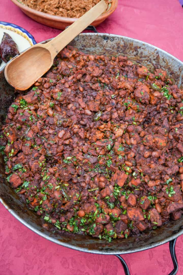 Discada Recipe - Cilantro Parsley