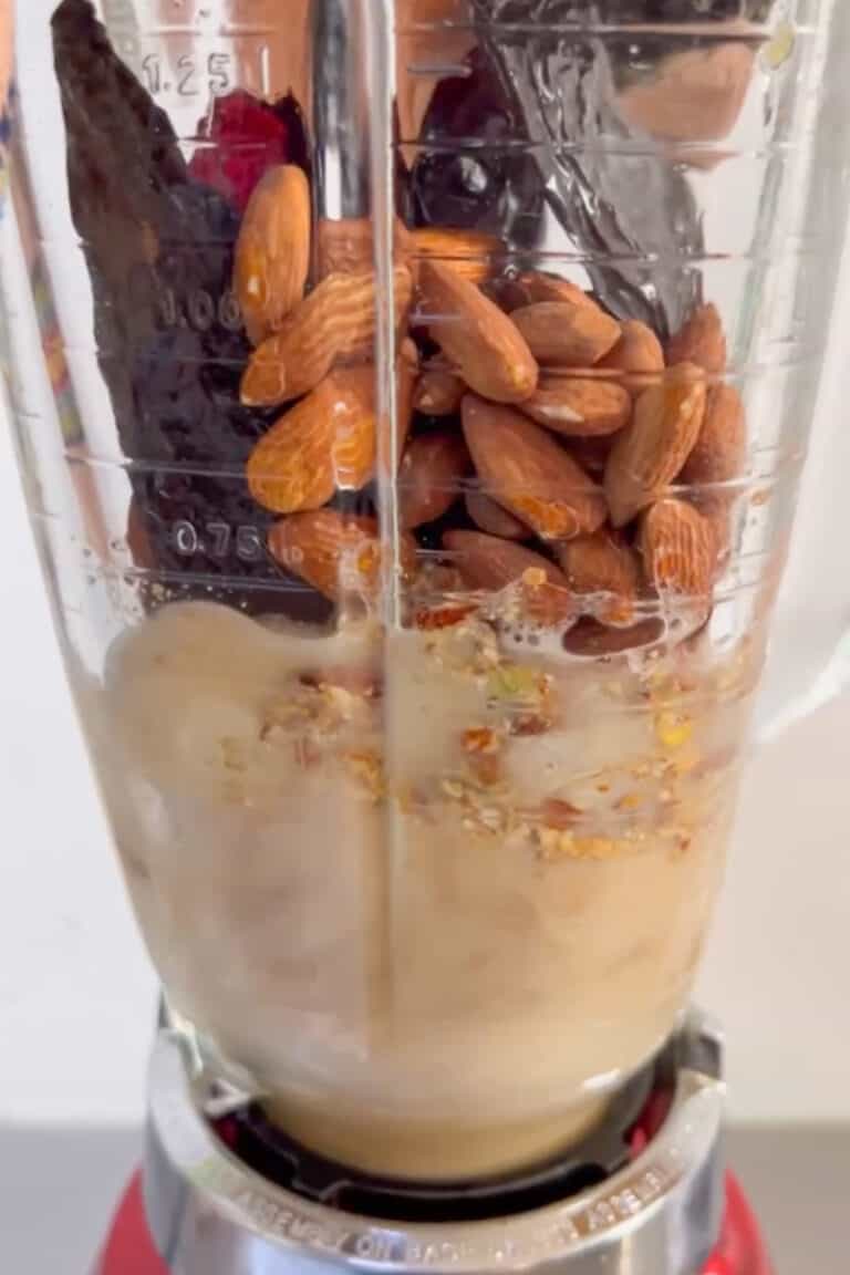 Almond Mole Recipe (Mole Almendrado) - Cilantro Parsley