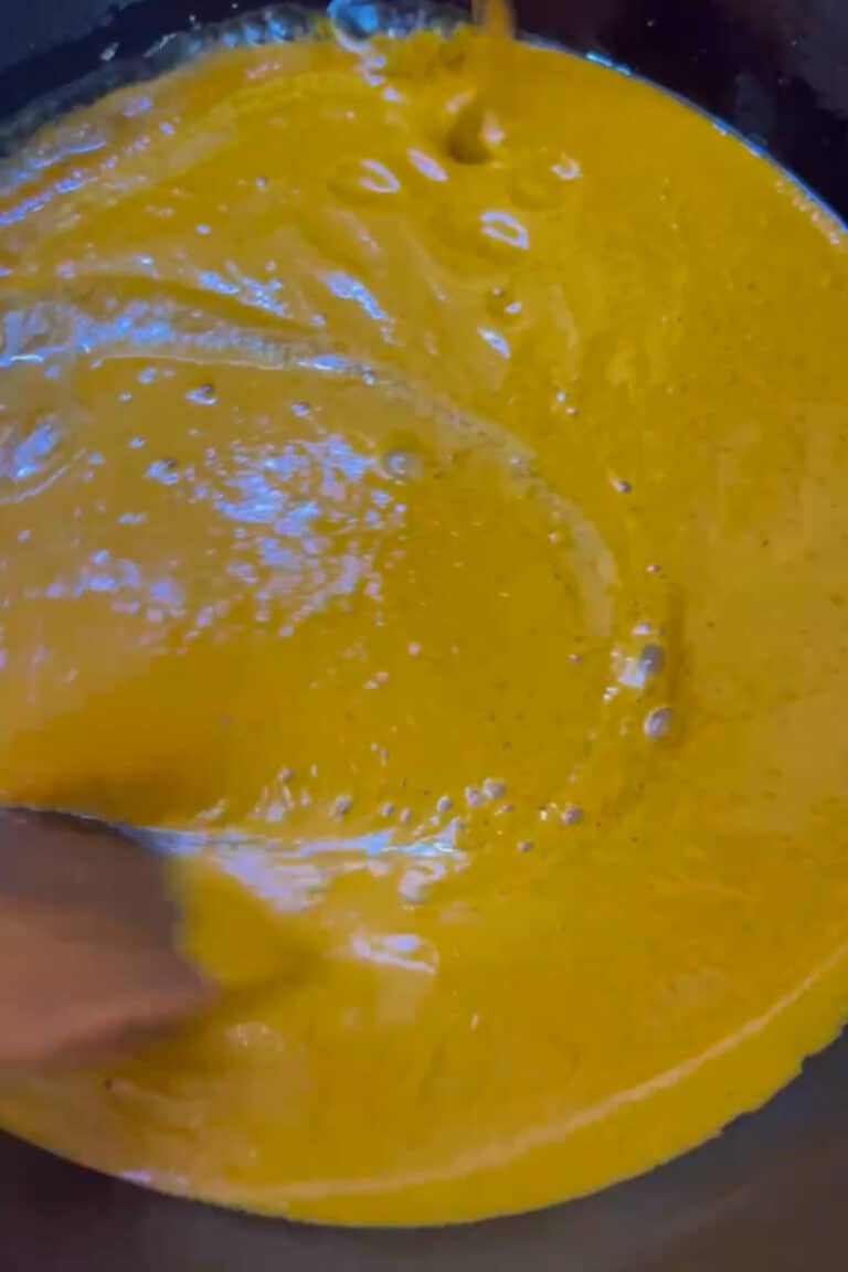 Almond Mole Recipe (Mole Almendrado) - Cilantro Parsley