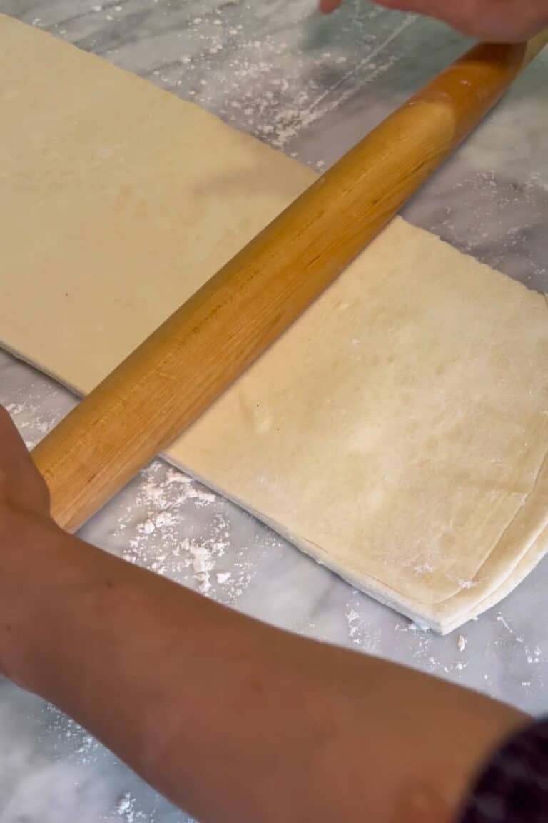 Orejas Mexican Pan Dulce Recipe (Palmiers) - Cilantro Parsley