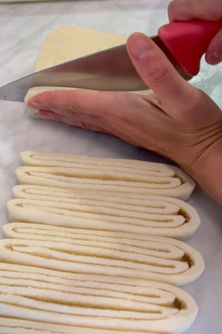 Orejas Mexican Pan Dulce Recipe (Palmiers) - Cilantro Parsley
