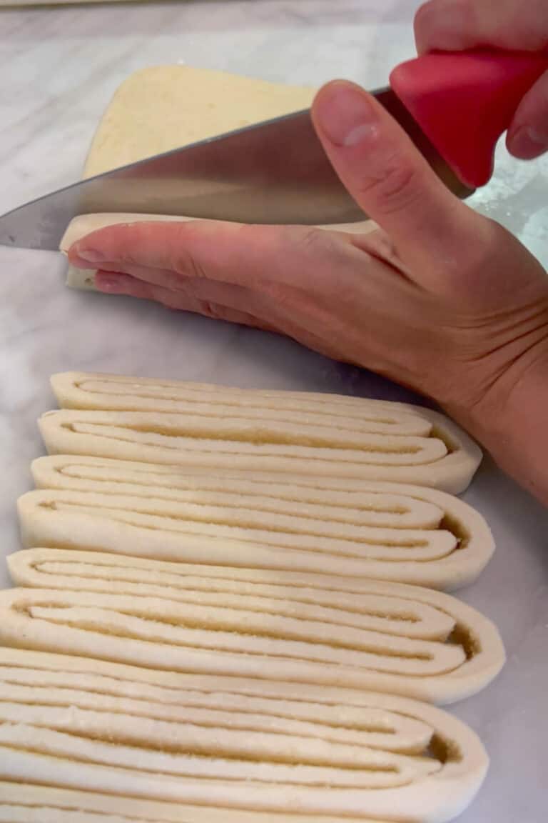 Orejas Mexican Pan Dulce Recipe (Palmiers) - Cilantro Parsley